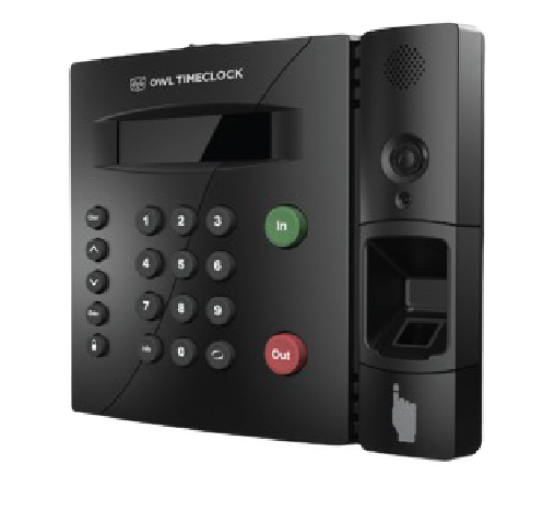 Owl Time Clock - Owl Time Clock